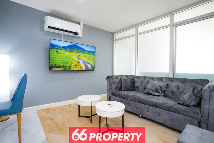 Amazing Apartment Workdesk W/screen Bigtv • Nimman - Chiang Mai