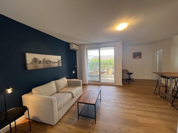 Appartement 1 Chambre Terrasse - Aix-en-Provence