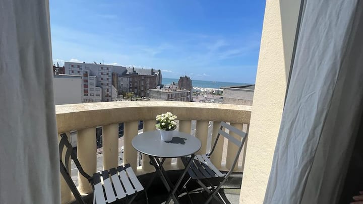 ÉLégant, Pleine Vue Mer! - Le Havre