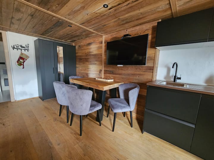 Apartment Next To The Ski Slope - Trenta