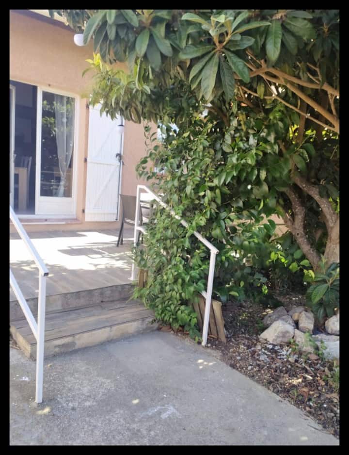 Maison La Familia - Sainte-Marie