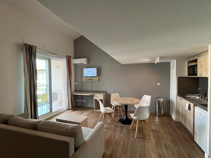 Appartement Duplex 1 Chambre Aix-en-provence - 229 - Aix-en-Provence