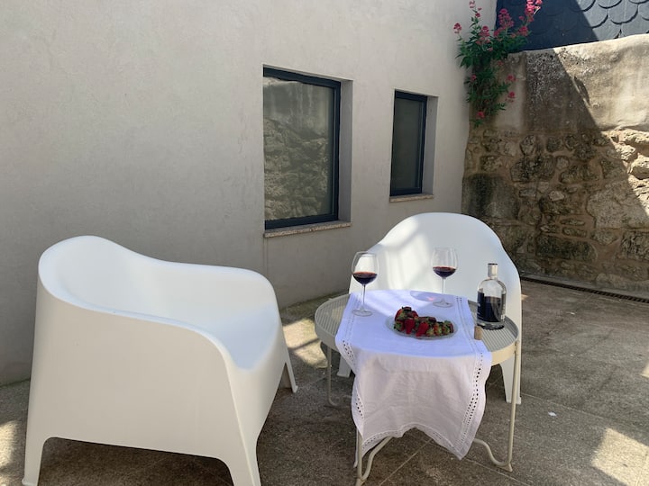Dourobridge H Terrace 2 Bedrooms - Porto