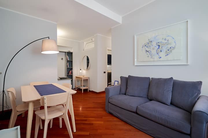 Xenia Milano - 2rooms Apt. In Risorgimento 3 - Milan