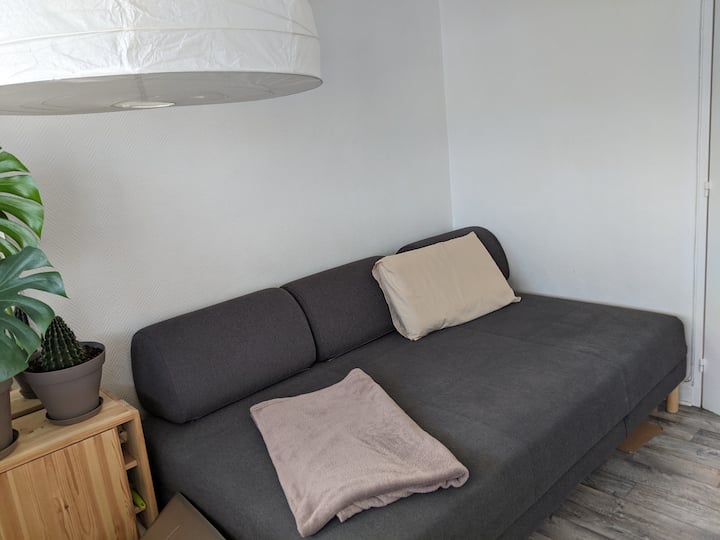 Urban Retreat Next To Bercy Stadium - Paris