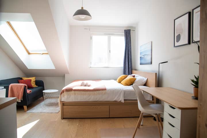Deluxe Studio In The City Centre - Tallin