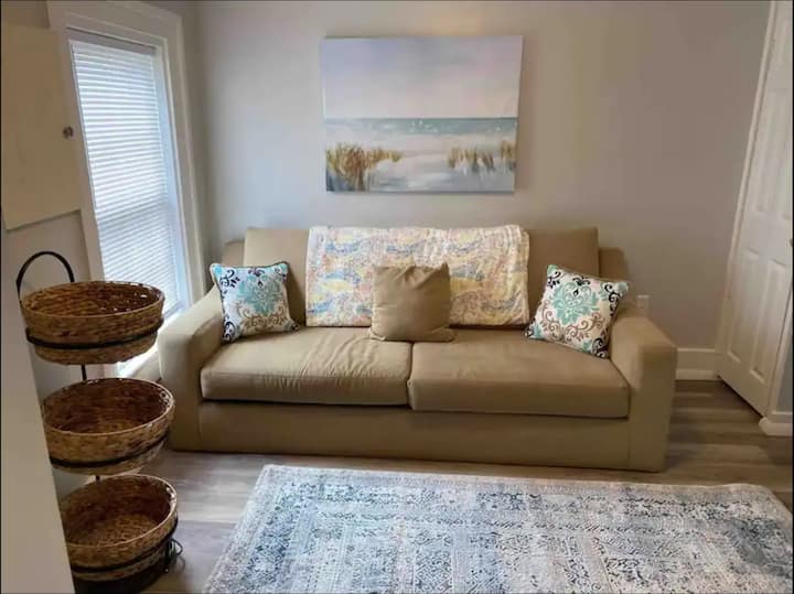Cozy Cottage Retreat In The Heart Of Roanoke - Roanoke, VA