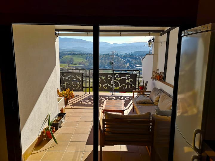 Bela Horizonte & Amazing Views & Free Parking - Ronda