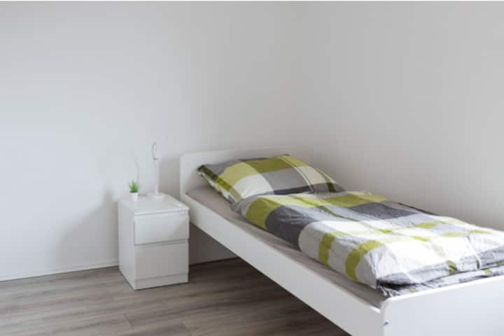 Eg Wohnung In Zentraler Lage - Leipheim