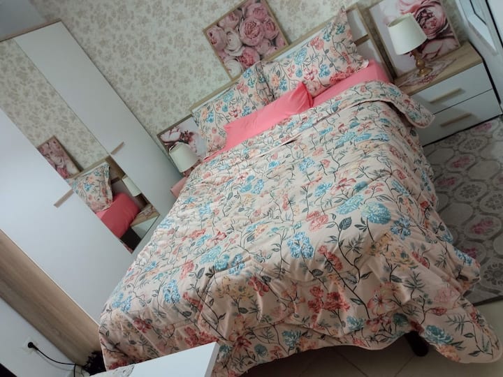 Appartement Meublé à Louer - Safi