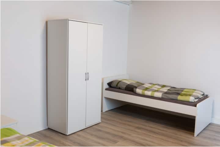 3-zimmer Wohnung Im Zentrum - Leipheim