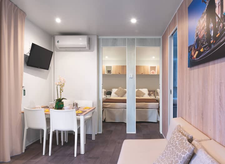 Casa Mobile 3 Camere E 2 Bagni - Albarella