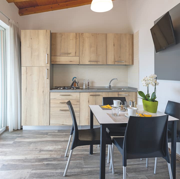 Bungalow 1 Camera E 1 Bagno - Albarella