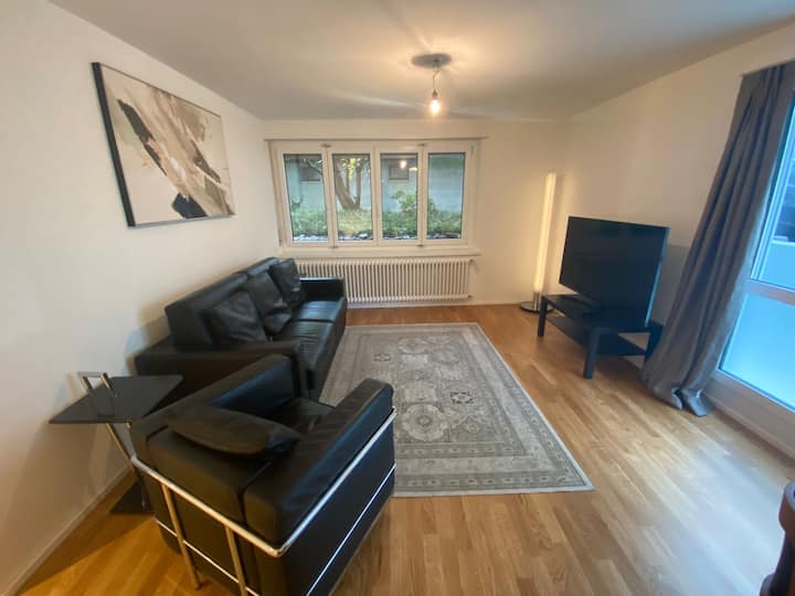 Amazing 4br Flat In The City Centre (Sky9) - Zürich