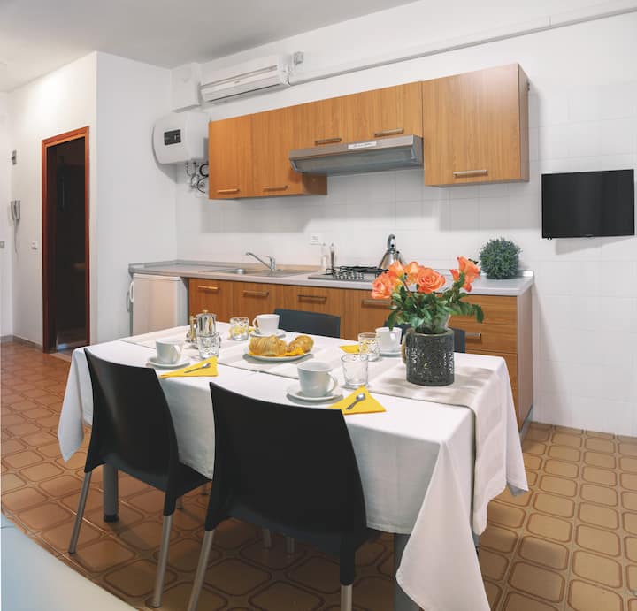 Appartamento Economy 1 Camera - Albarella