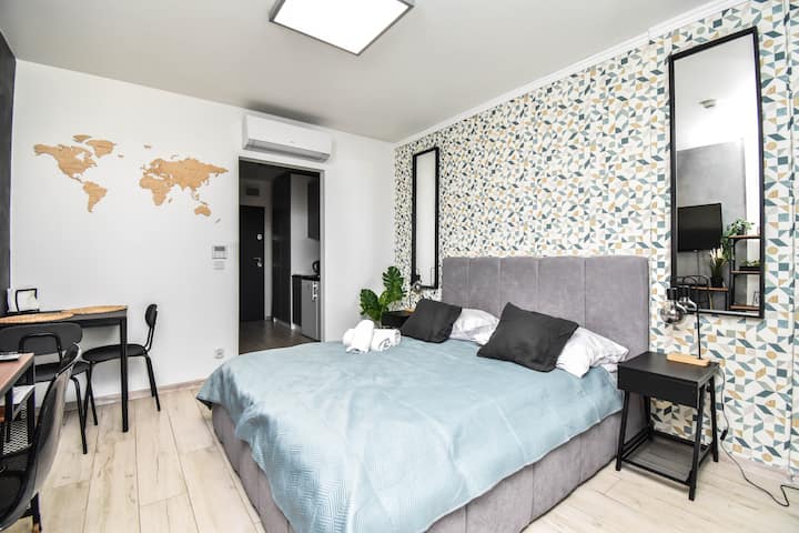 Easy Rent Apartments- Smart 705 - Lublin