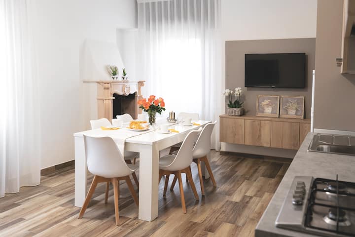 Superior 2 Camere E 2 Bagni - Chioggia