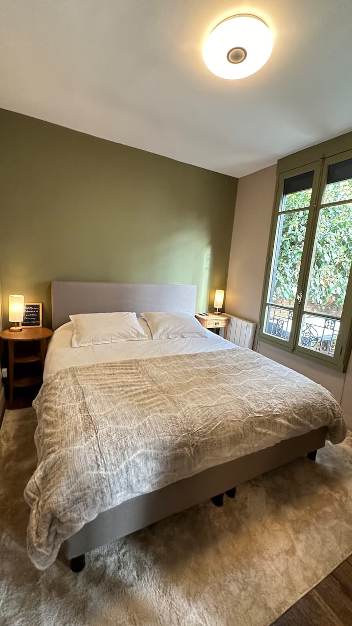Paris Est Charmante Petite Maison - Champigny-sur-Marne