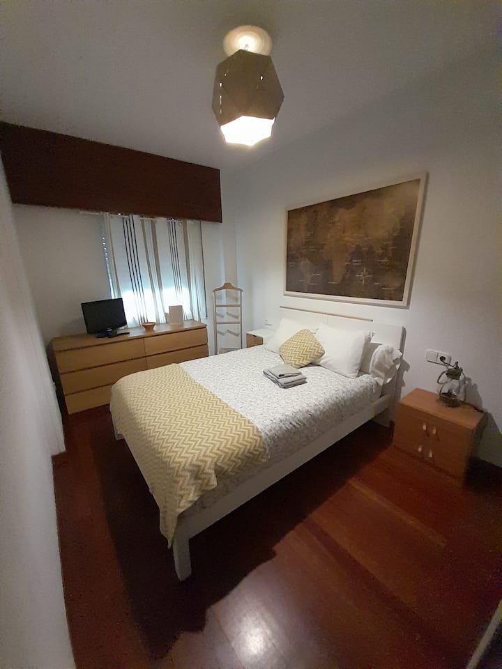 Apartamento Pleno Centro Ferrol. - Ferrol, Spain