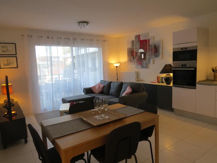 Appartement Deux Chambres - Arcachón