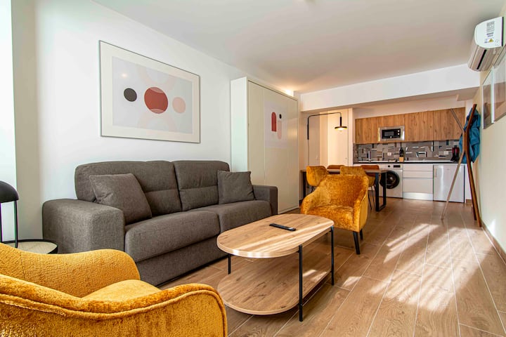 1 Abril Apartamento 1 - Málaga