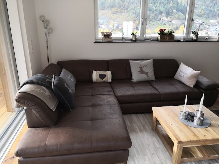 Wellness-apartment In Den Alpen - Landeck