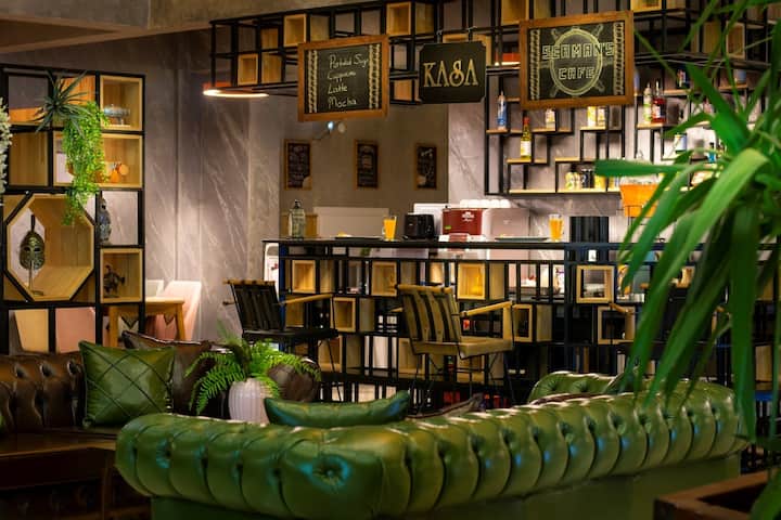 Marinn Deluxe Hotel Altınova - Altinova