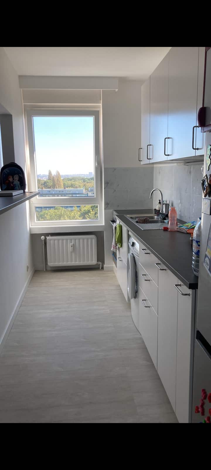 Belle Vue Appartement Entier - Brussels