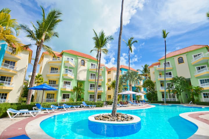 Beautiful 2 Bedroom Penthouse With Private Rooftop - Punta Cana