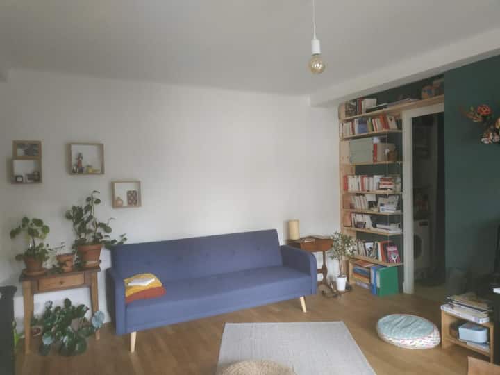Appartement Calme Au Vert - Lyon