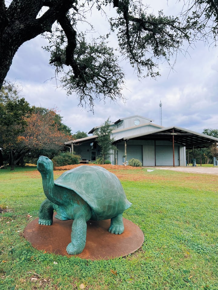 Kasa Casa At High Hope Ranch 3bed Cowboy Pool - Fossil Rim Wildlife Center