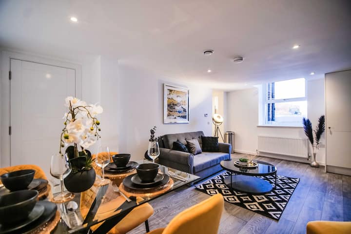 1 Bed Self-catering Apt Sleeps 4 (Apartment 1) - イギリス ヨーク