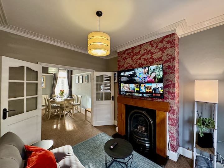 Freeston Great For Contractors Or Family Holidays - Cleethorpes