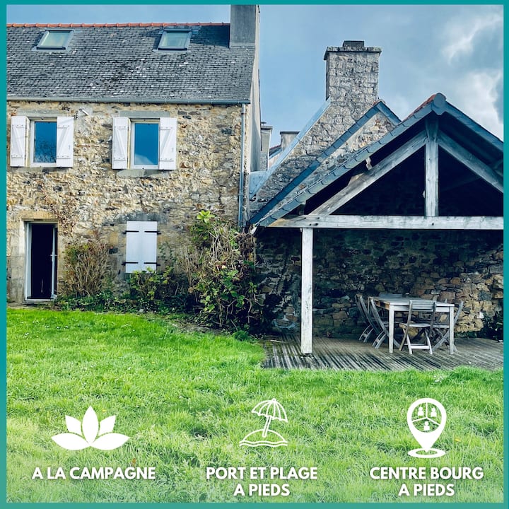 La Petite Sirêne - Camaret-sur-Mer