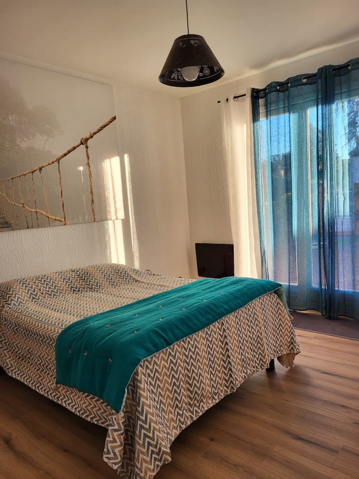 Charmant Bas De Villa Au Calme Coté 3 éToiles - La Seyne-sur-Mer