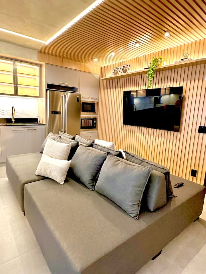 Fantastico 2 Quartos Bueno - Goiânia