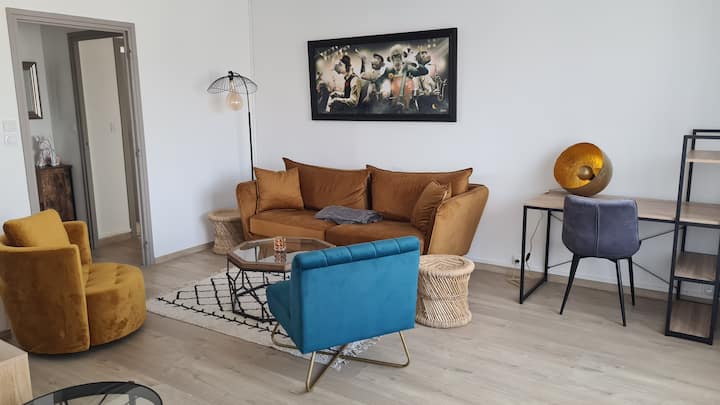 Appartement Cosy - Montélimar