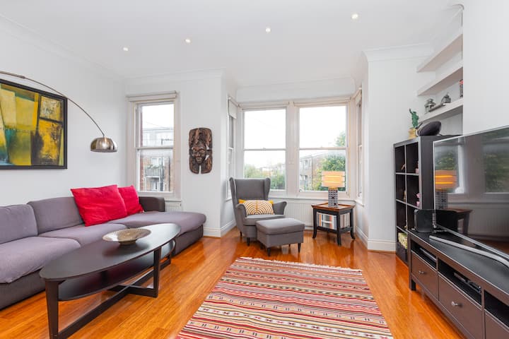 Beautiful 2br Flat, Peaceful Dulwich, South London - GCU London - Shoreditch University