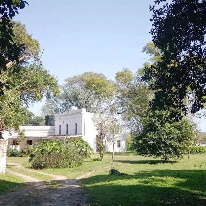 Alojamiento Campestre Villa Pancha - Victoria, Argentina
