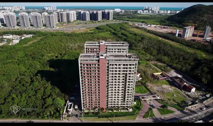 Via Premiére, Barra Olimpica. - Recreio