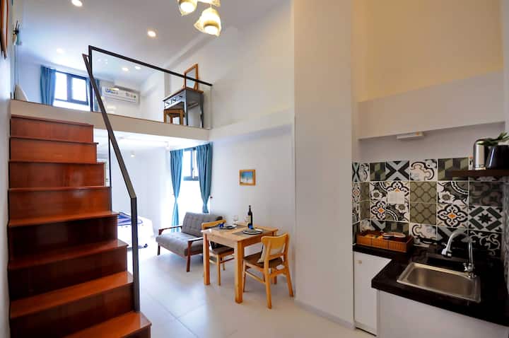 Fam Loft @ Cozy, Quiet & Clean - Vietnam