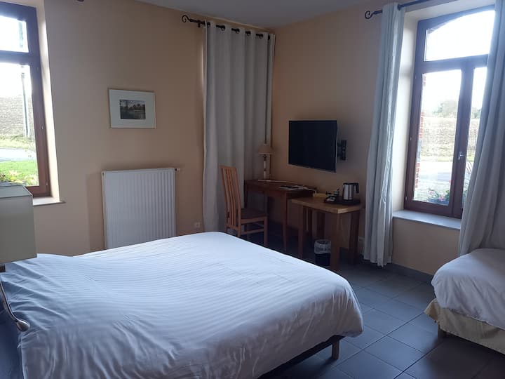 Chambre D'hôtes Pmr - Val-Joly