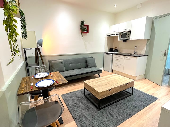 Loft Vincennes - Bagnolet