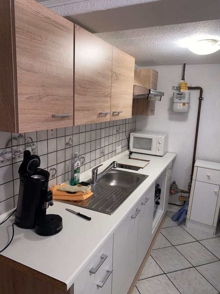 2-doppelzimmer In Ruhige Lage - Speyer