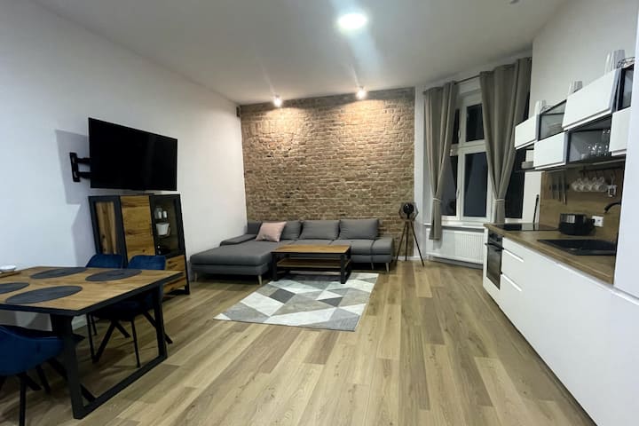 Flat In The Centre Of Poznan - Posen
