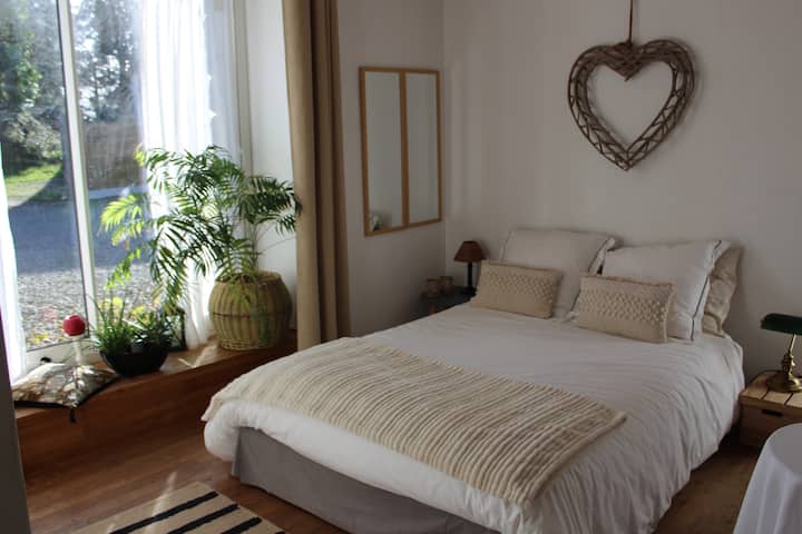 Petit Appartement Au Calme, Classé Gîte 2 éToiles - Bénodet