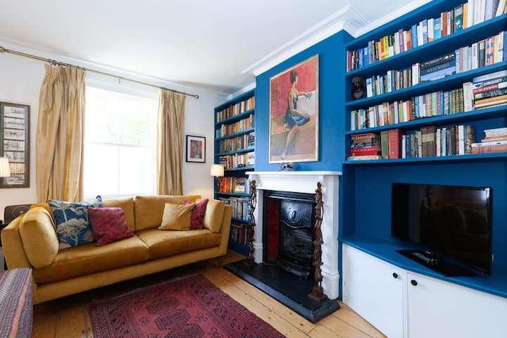 A Beautifully Decorated 2 Bed Home - Ox4 - Oxford