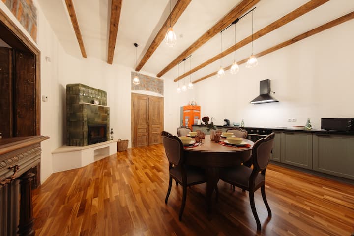 Aparthotel Casa 1901 - Ap. 7 - Baia Mare