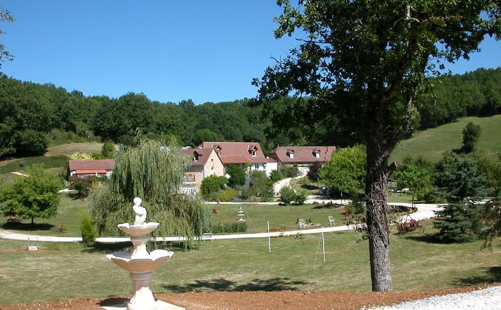 Hameau Les Combelles

Gîte "La Grange" - Martel