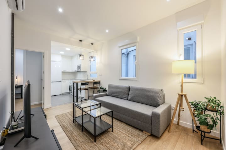 Myhousespain - Glamour Y Confort Cerca Del Retiro - San Blas